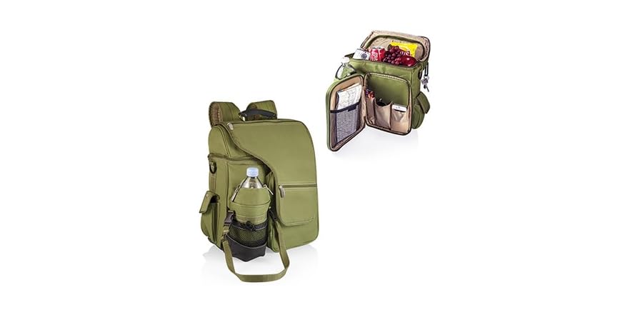 Picnic Time Turismo Cooler Backpack - 2 Colors