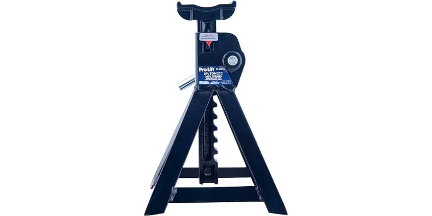 Pro-Lift ST-69225 2-1/4 Ton Jack Stands