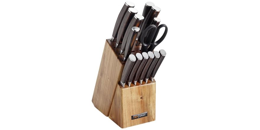 Top Chef Cutlery Sets - Your Choice