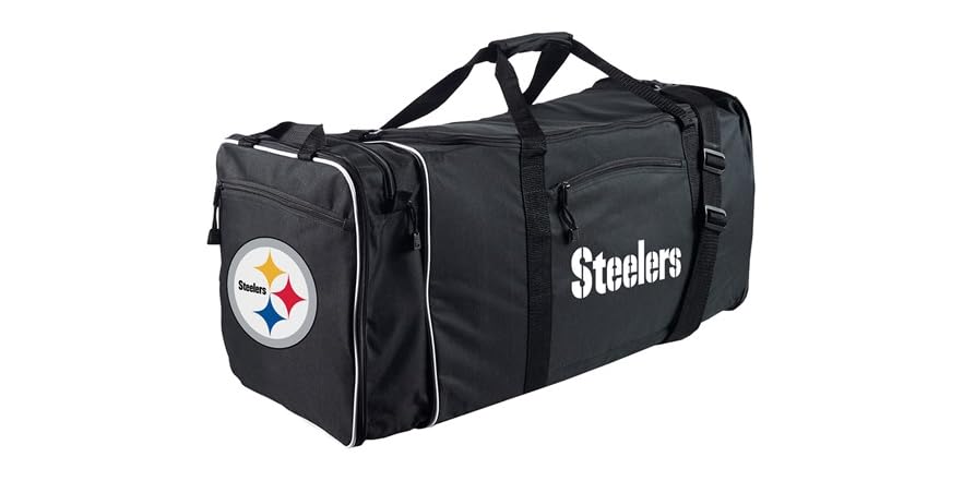 NFL Duffel Bags