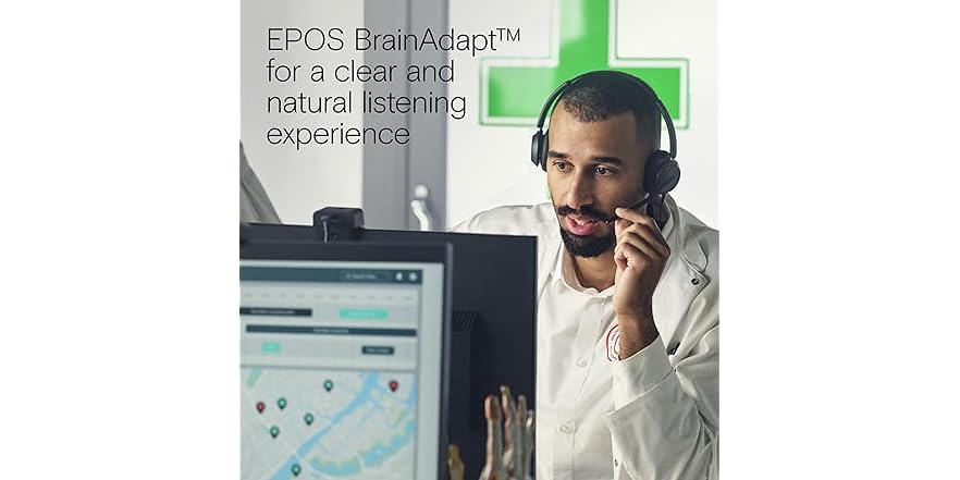 EPOS Impact 760T Office Headset