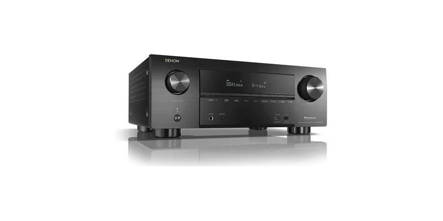 Denon AVR-X3500H Receiver