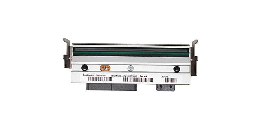 Thermal Printhead for S4M