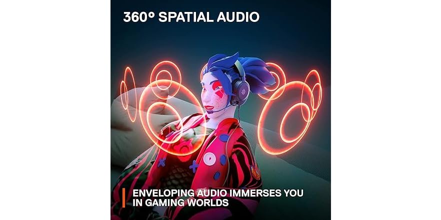 SteelSeries SteelSeries 61611 Arctis Nova 1P Gaming
