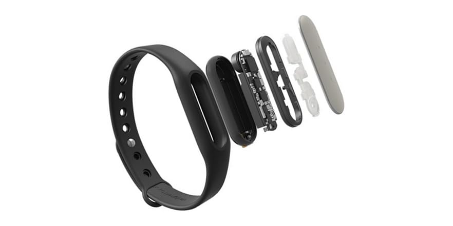 Fitness Tracker Activity Band, Mult. Colors