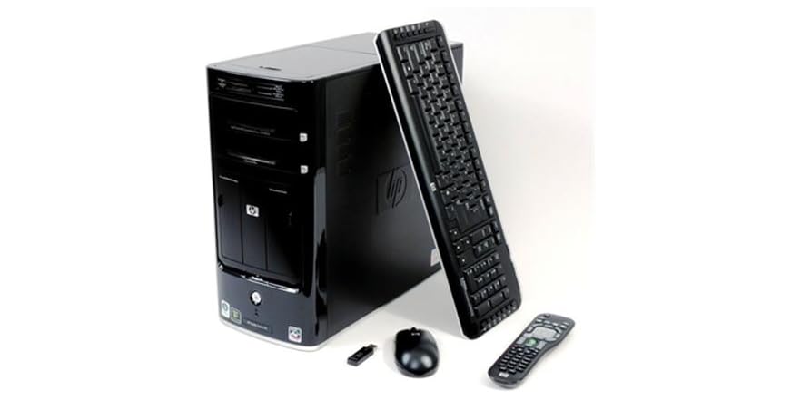 HP Pavilion Media Center m8247c Desktop PC