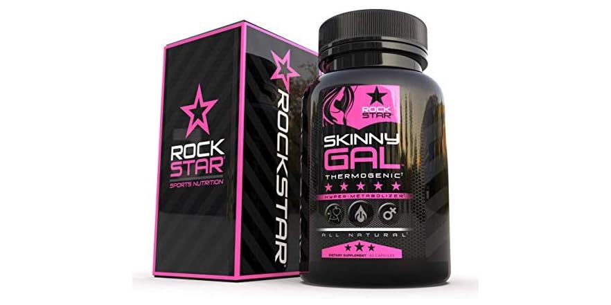 Rockstar Skinny Gal Weight Loss Pills
