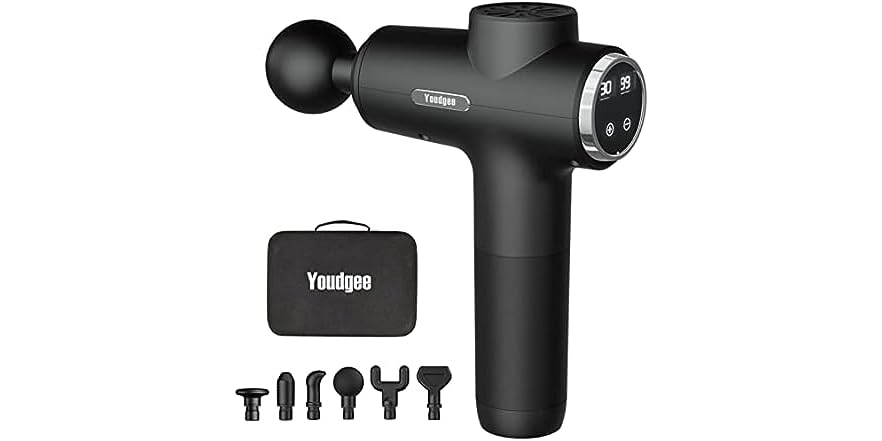 Youdgee Massage Gun