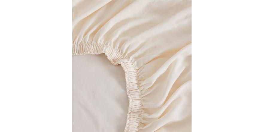 Hotel Style 20193 Lyocell & Linen Blend Sheet Set