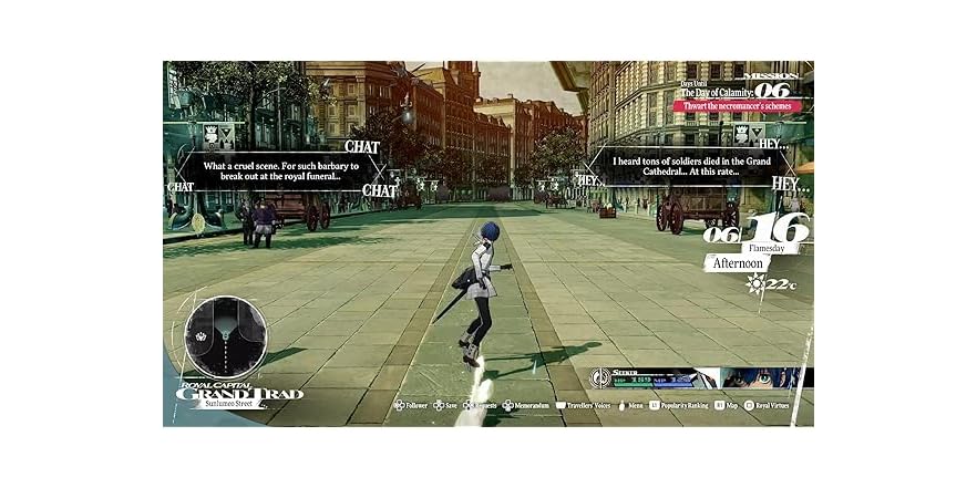 Metaphor: ReFantazio Launch Edition