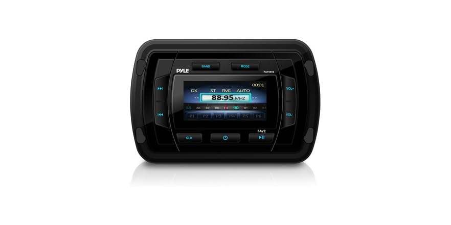 Pyle Marine BT/Video Receiver