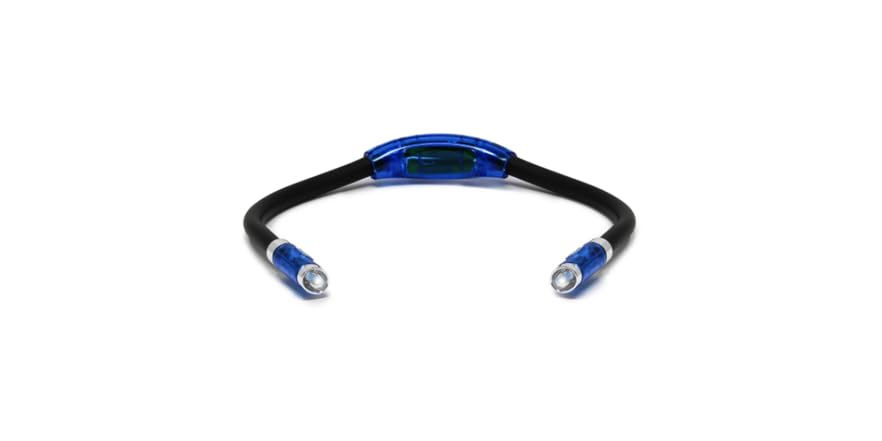 Hands-Free LED Flexible Neck Light