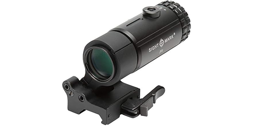 Sightmark Magnifier LQD Flip Side Mount