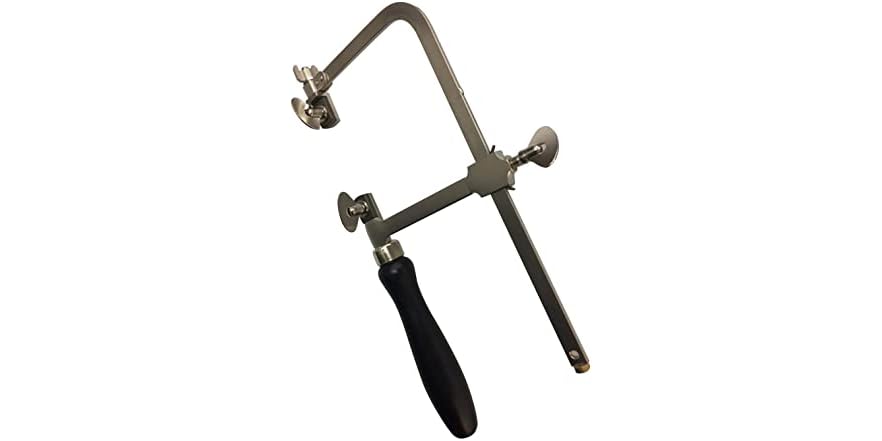 GERMAN STYLE JEWELERS SAW FRAME