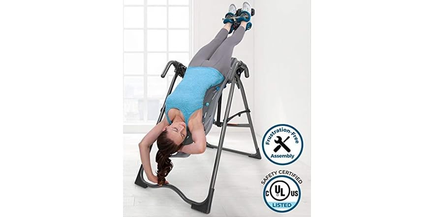 Teeter FitSpine X1 Inversion Table