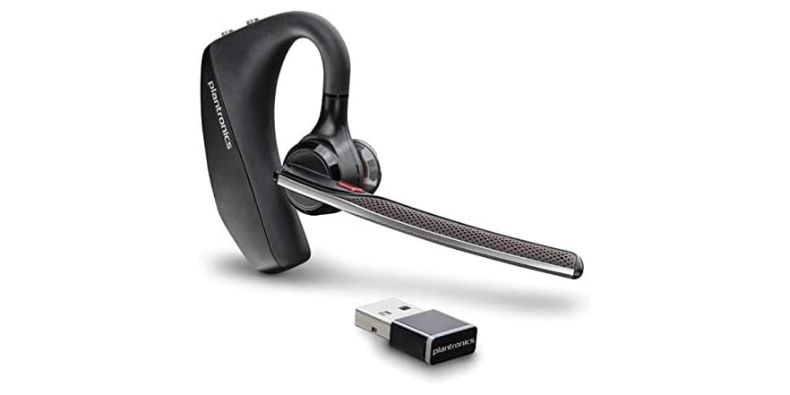 Plantronics X00368DD5N Plantronics voyager 5200UC Bla (Open Box)