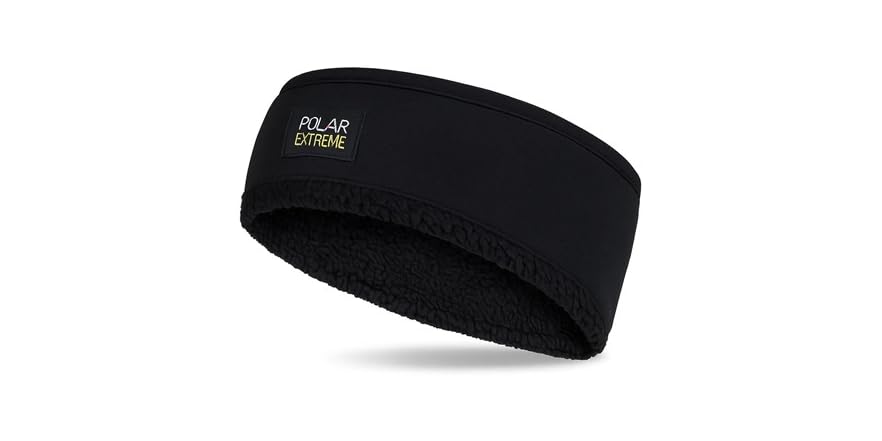 Polar Extreme Insulated Thermal Headband