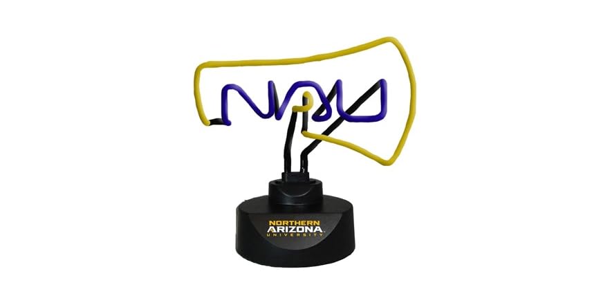 The Memory Company NCAA Logo Neon Lamp