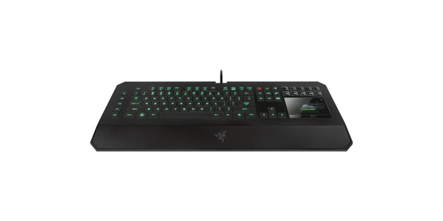 DeathStalker Ultimate Gaming Keyboard