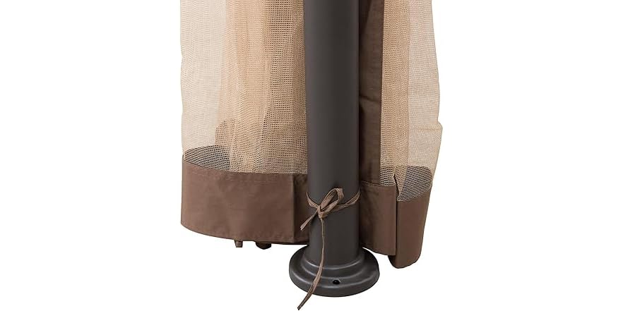 Sunjoy Pendleton 10.5 x 13 ft. 2-Tier St