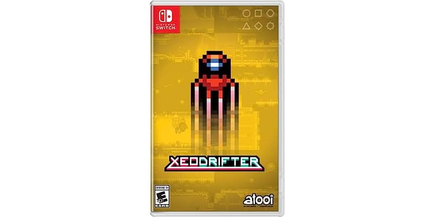 Xeodrifter