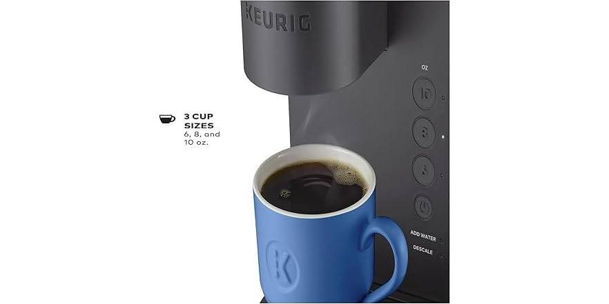Keurig K-Express Essential K-Cup Pod Coffee Maker