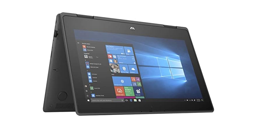HP 11.6" ProBook x360 G5 2-in-1 Laptop (Open Box)