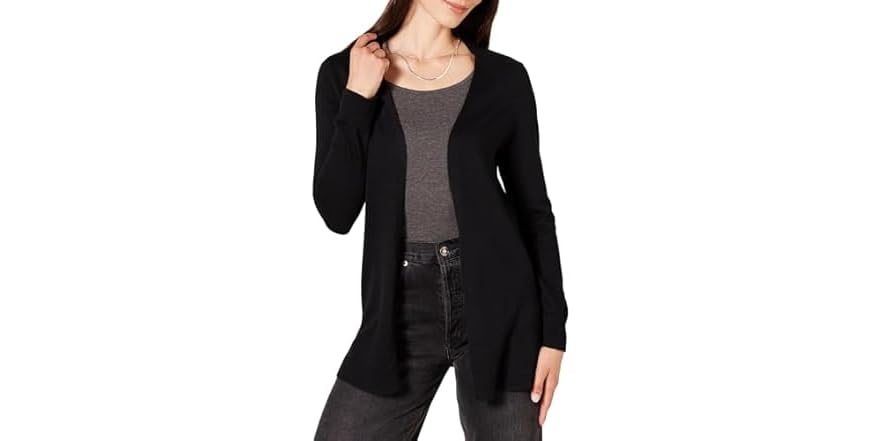Amazon Essentials Womens Cardigan Sweater