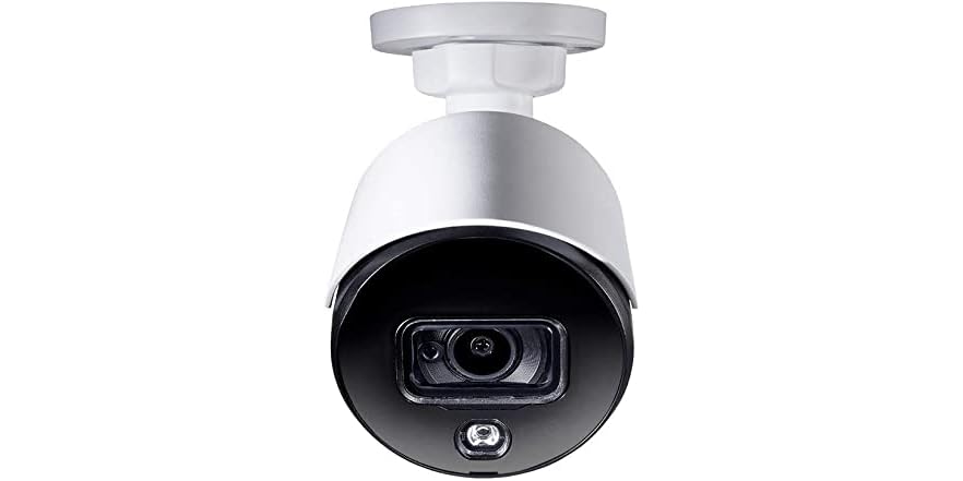 Lorex 4K Indoor/Outdoor Wired Security Camera System