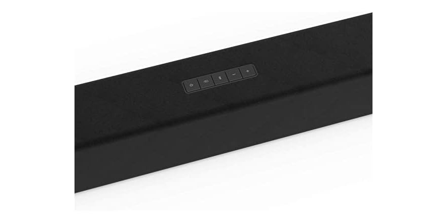 VIZIO SB2920-C6 29-Inch 2.0 Channel Sound Bar