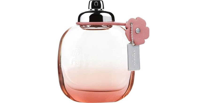 Floral Blush Coach EDP Spray Tester 3.0 Oz