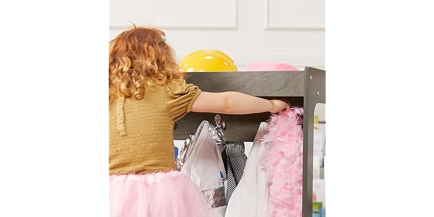 Streamline Dress-Up Costume Organizer