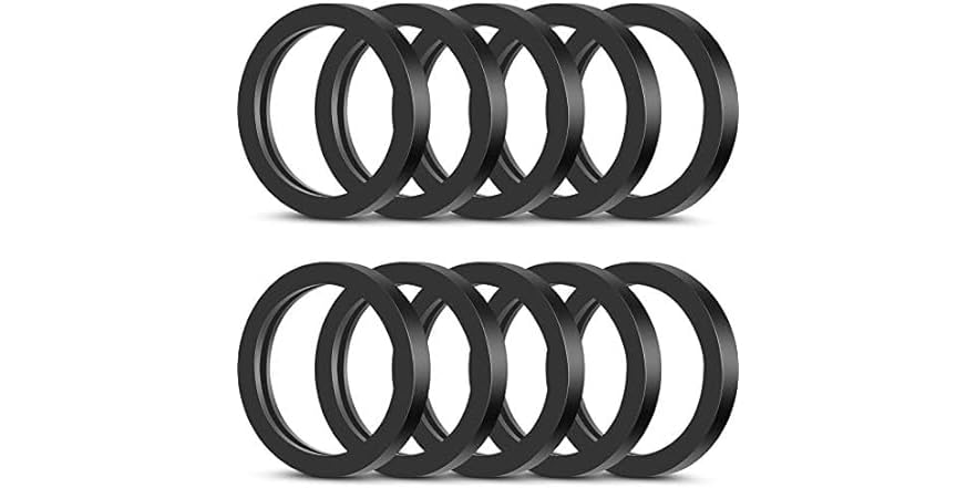 Gas Can Spout Gaskets Rubber Ring
