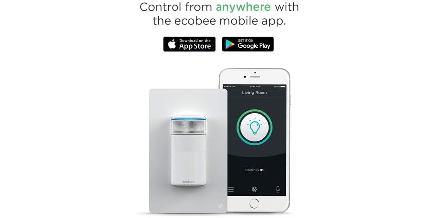 ecobee Switch+ Smart Switch with Alexa