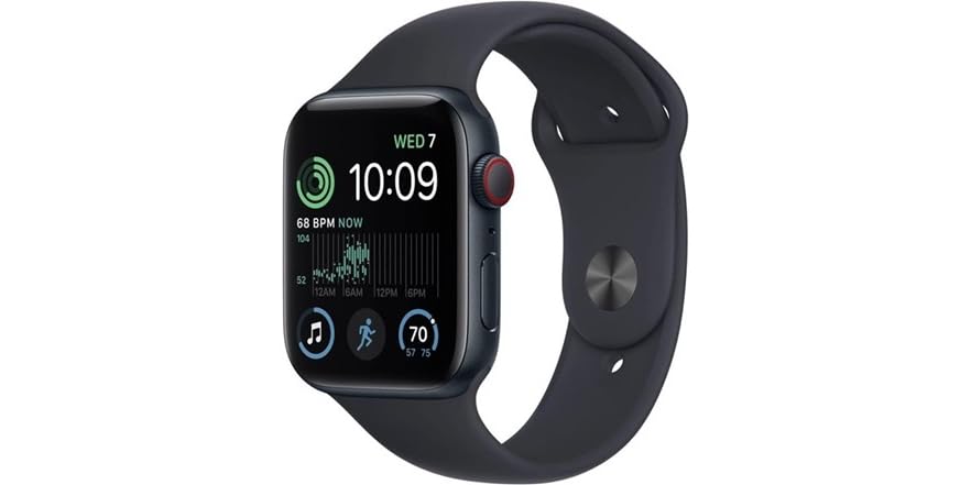 Apple Watch SE (2nd Gen) (Refurbished) (Open Box)
