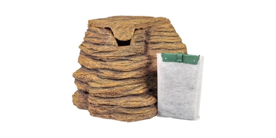 TetraFauna Sandstone Reptile Filter