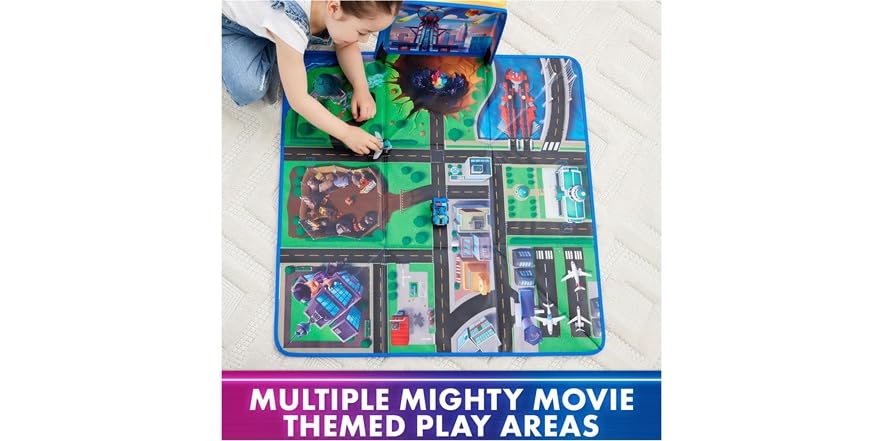 PAW Patrol Pup Squad Play Mat Gift Pack