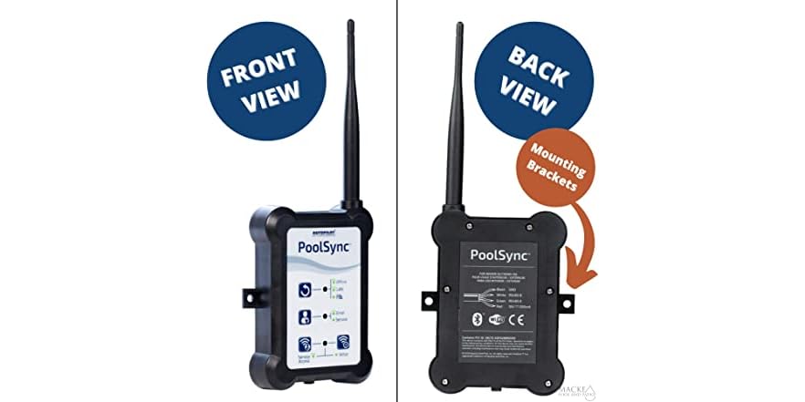 AutoPilot PoolSync WiFi Controller