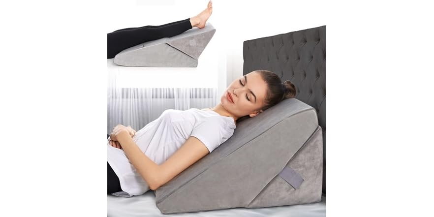 AllSett Health Adjustable Wedge Pillow