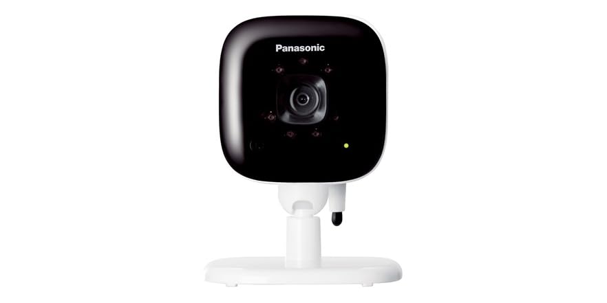 Panasonic 2 Camera Home Surveillance System