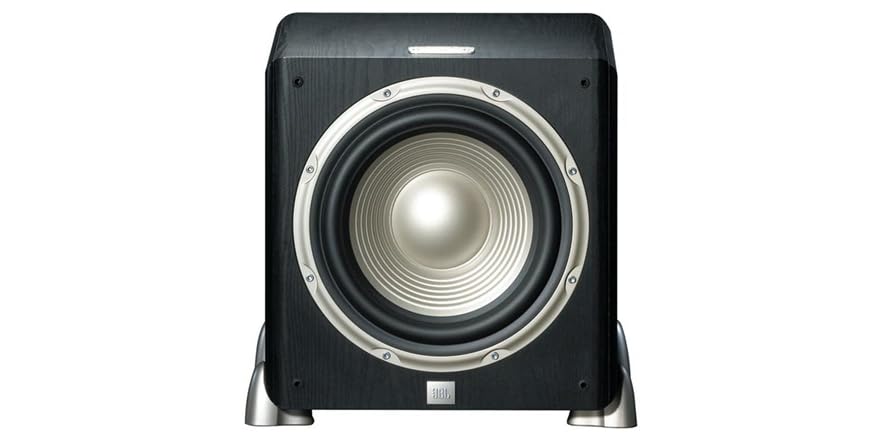 JBL 600W 12" Powered Sub with Amp