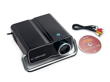 Discovery Wonderwall Projector