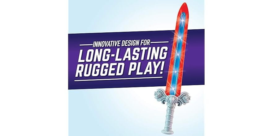 GeoSword Soft and Safe Dueling Sword