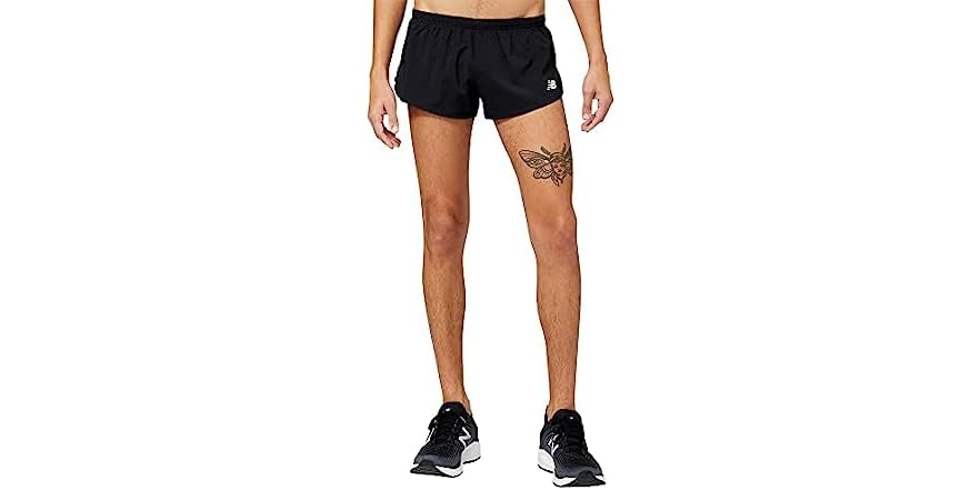 NB Men's 3" Accelerate Split Short