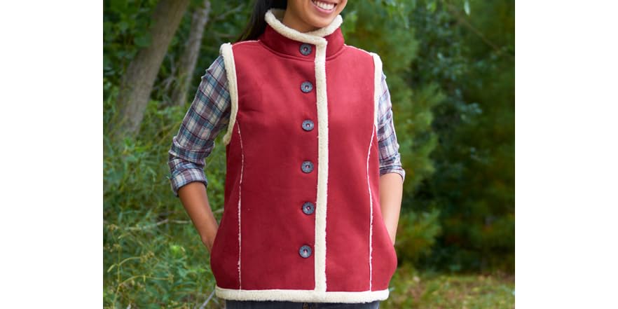 Coronado Vest