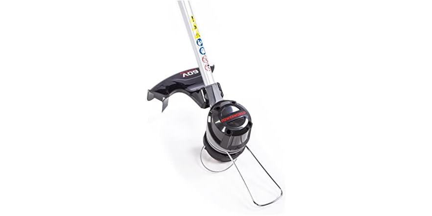 POWERWORKS 60V 16-inch String Trimmer