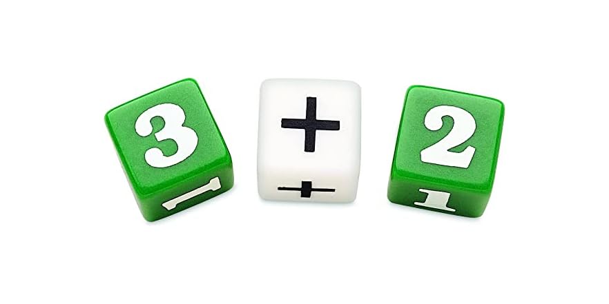 Learning Resources Math Adventure Pack