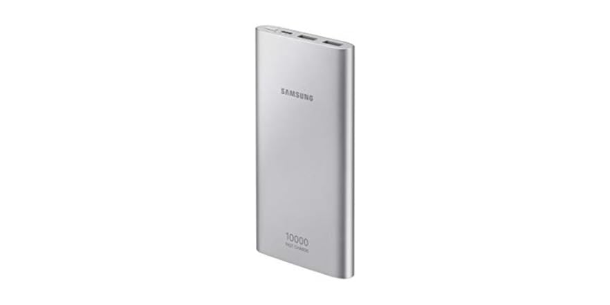 Samsung 10,000 mAh Micro-USB Battery Pack