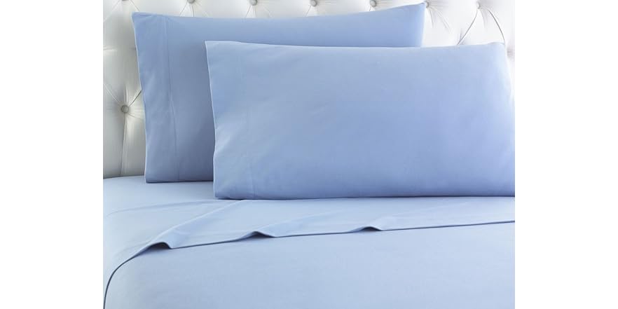 Micro flannel Recreational Vehicle (RV) Queen Short Sheet Set - 6 Colors