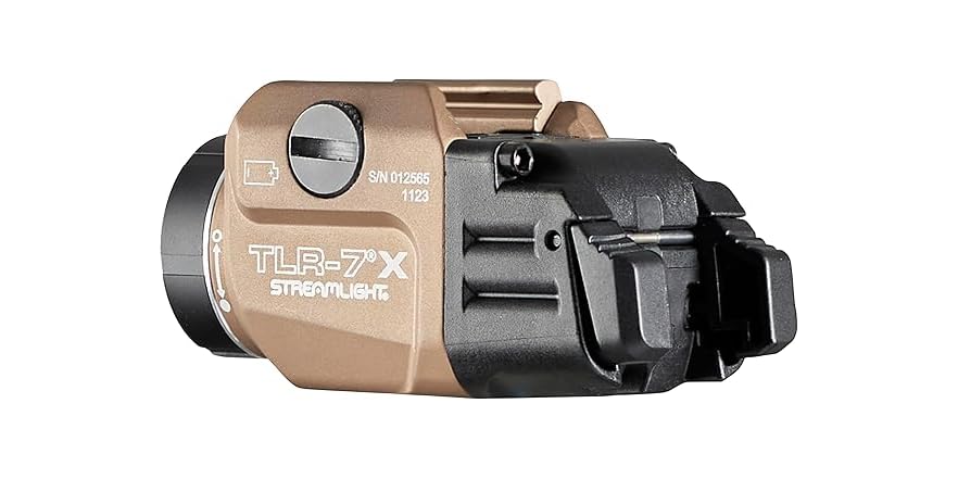 Stream Light Flex LED Tactical Weapon Light